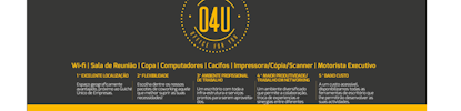 O4U - OFFICE FOR YOU, Luanda - Book Online - Coworker