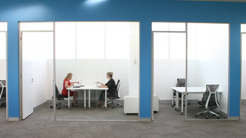 Coworking Space at Oranpark Smart Workhub, Oran Park | Coworker