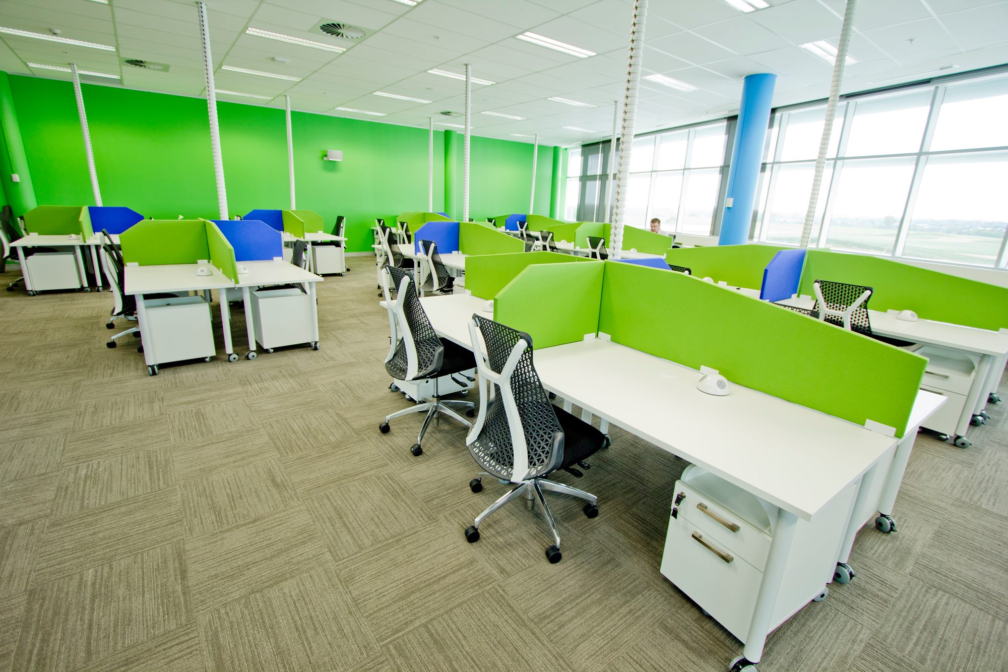 Coworking Space at Oranpark Smart Workhub, Oran Park | Coworker