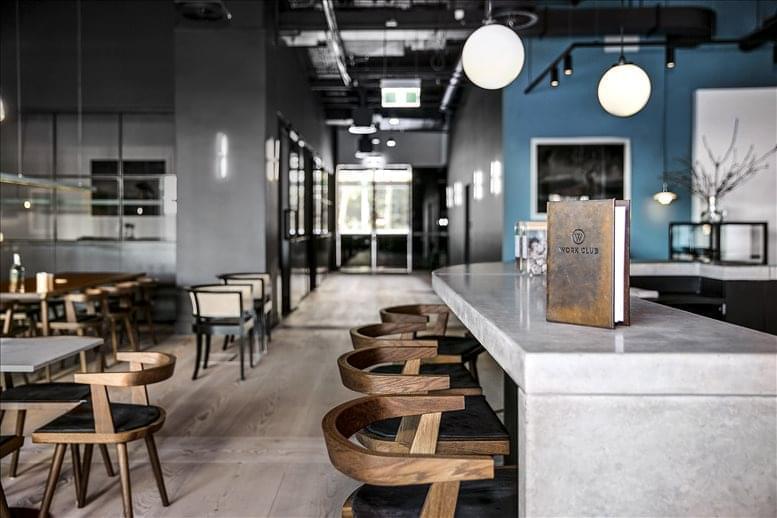 Coworking Space at Work Club Global, Sydney | Coworker