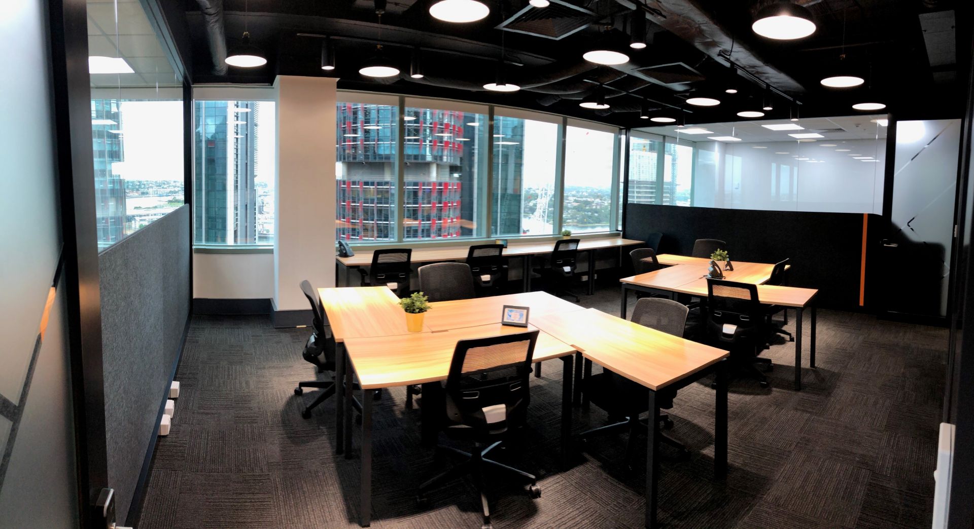 Compass Offices Barangaroo, Sydney - Book Online - Coworker