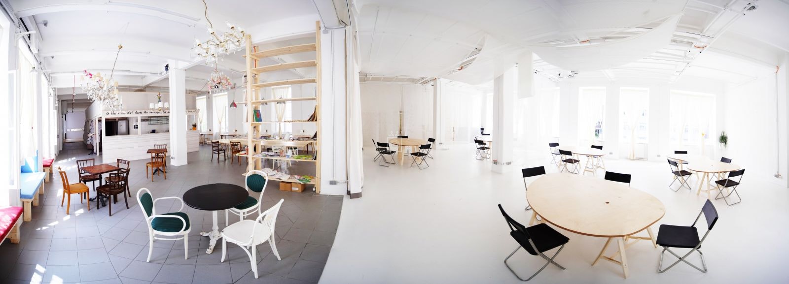 Impact Hub Vienna, Vienna - Book Online - Coworker