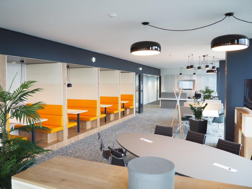 Regus DC Tower, Vienna - Book Online - Coworker