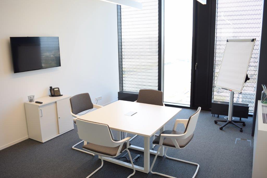 Regus DC Tower, Vienna - Book Online - Coworker