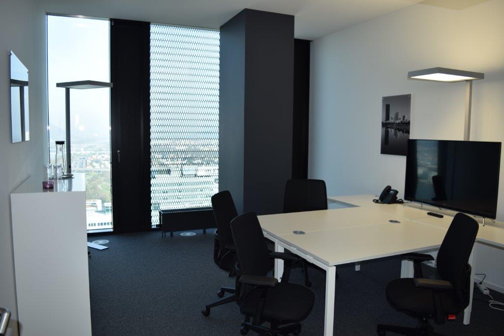 Regus DC Tower, Vienna - Book Online - Coworker