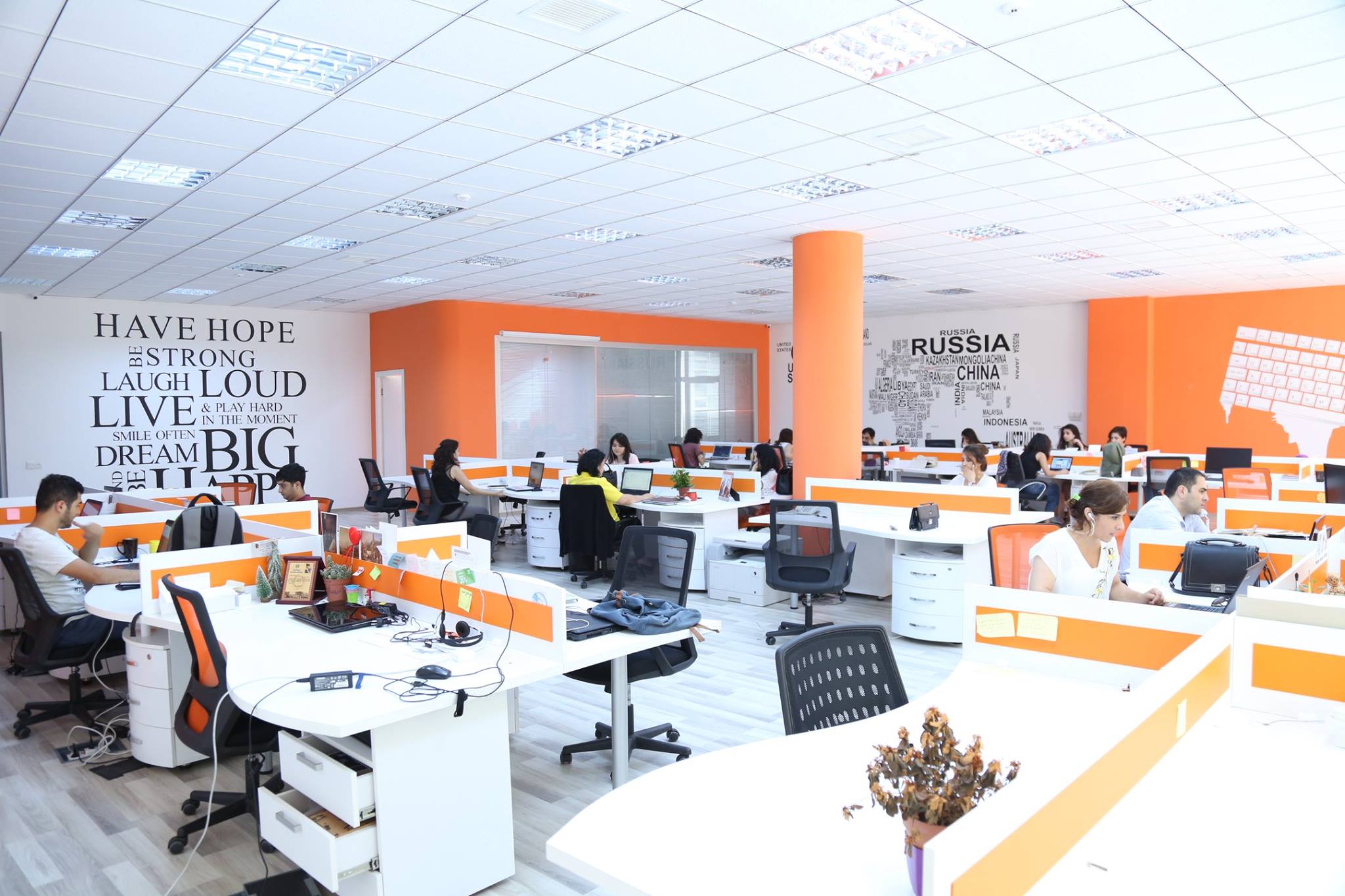 Baku Business Factory, Baku - Book Online - Coworker