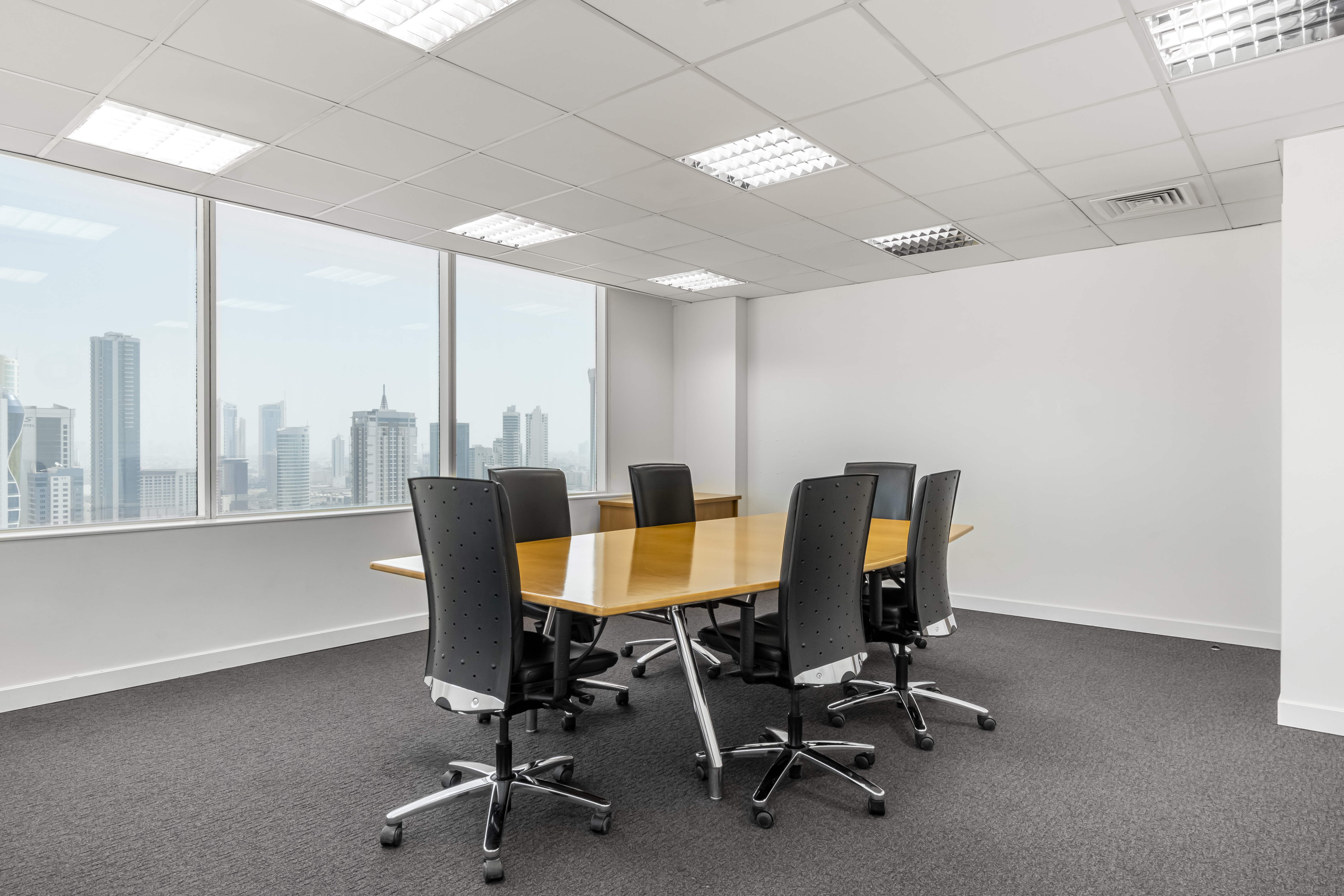 Coworking space on Regus Bahrain Almoayyed Tower, Manama - Book Online ...