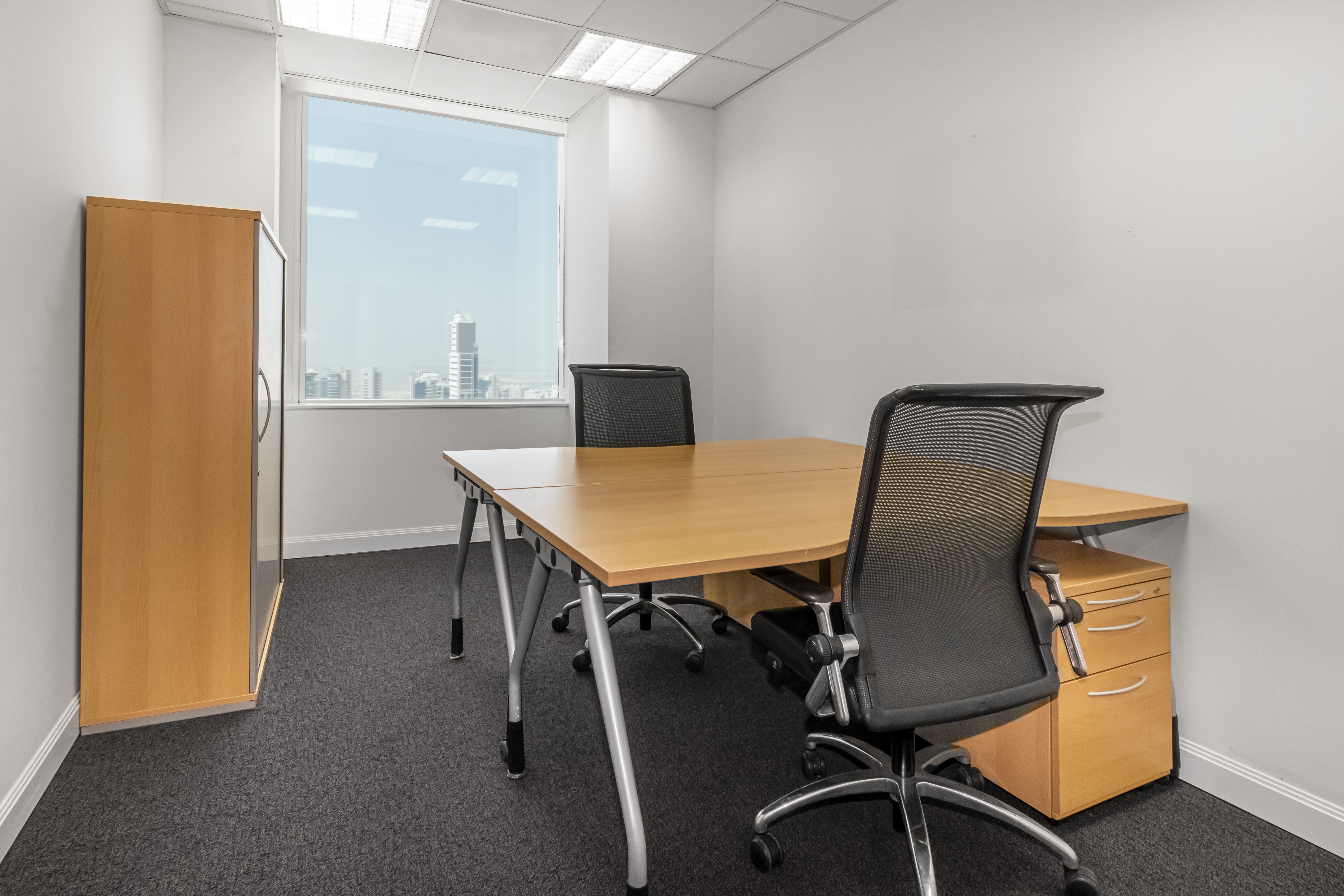 Coworking space on Regus Bahrain Almoayyed Tower, Manama - Book Online ...