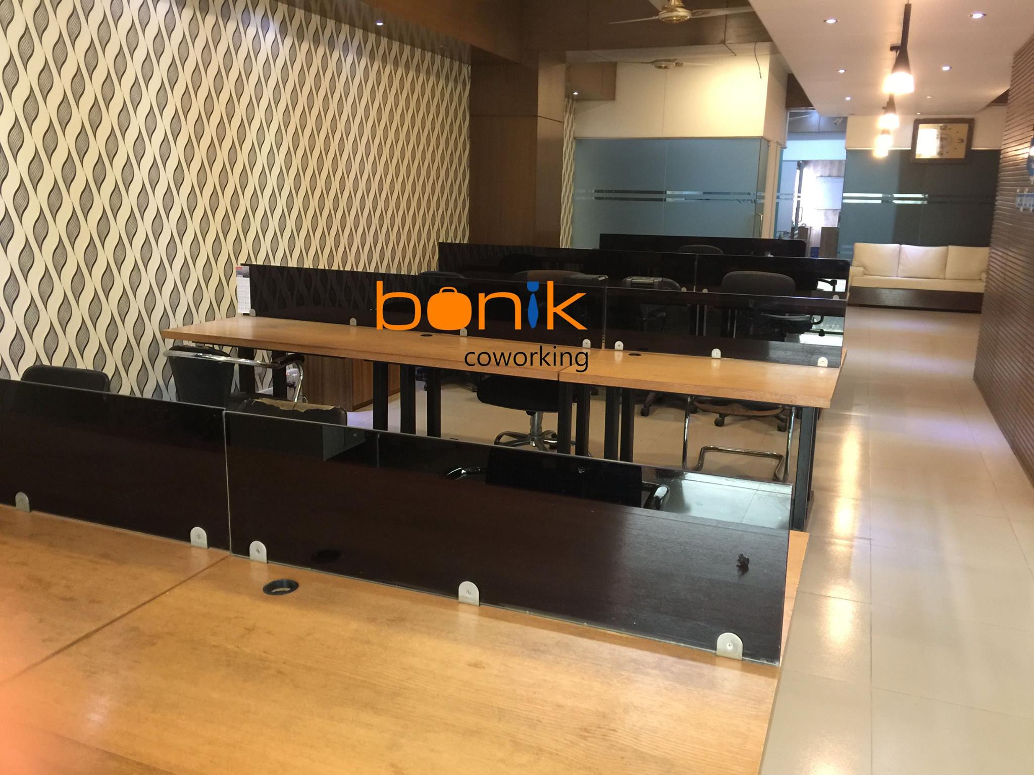 Bonik, Dhaka - Book Online - Coworker