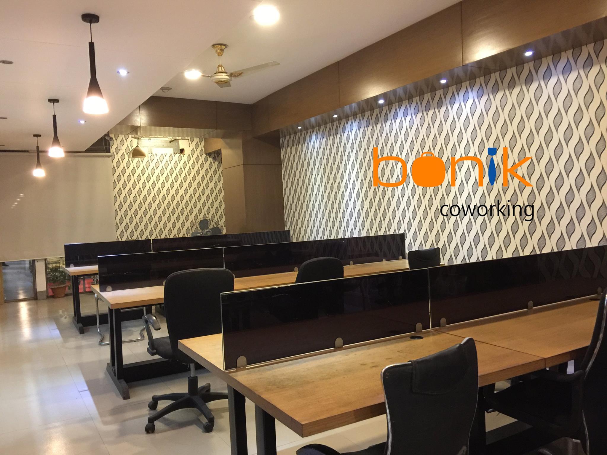 Bonik, Dhaka - Book Online - Coworker