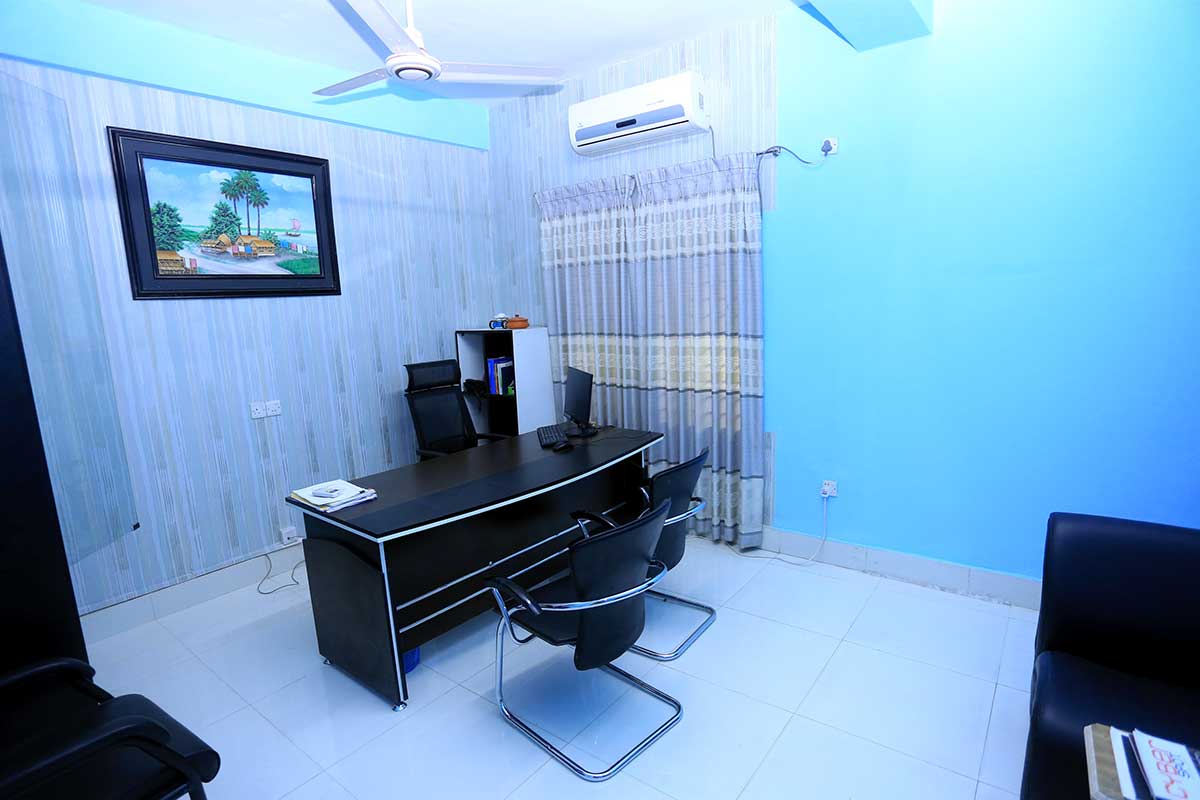 Coworking Space at KnowledgeVale, Dhaka | Coworker