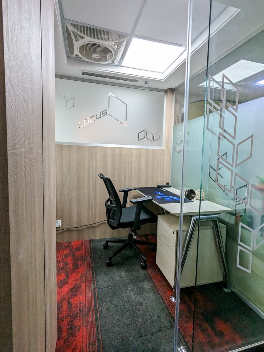Coworking Space at Locus Uttara, Dhaka | Coworker
