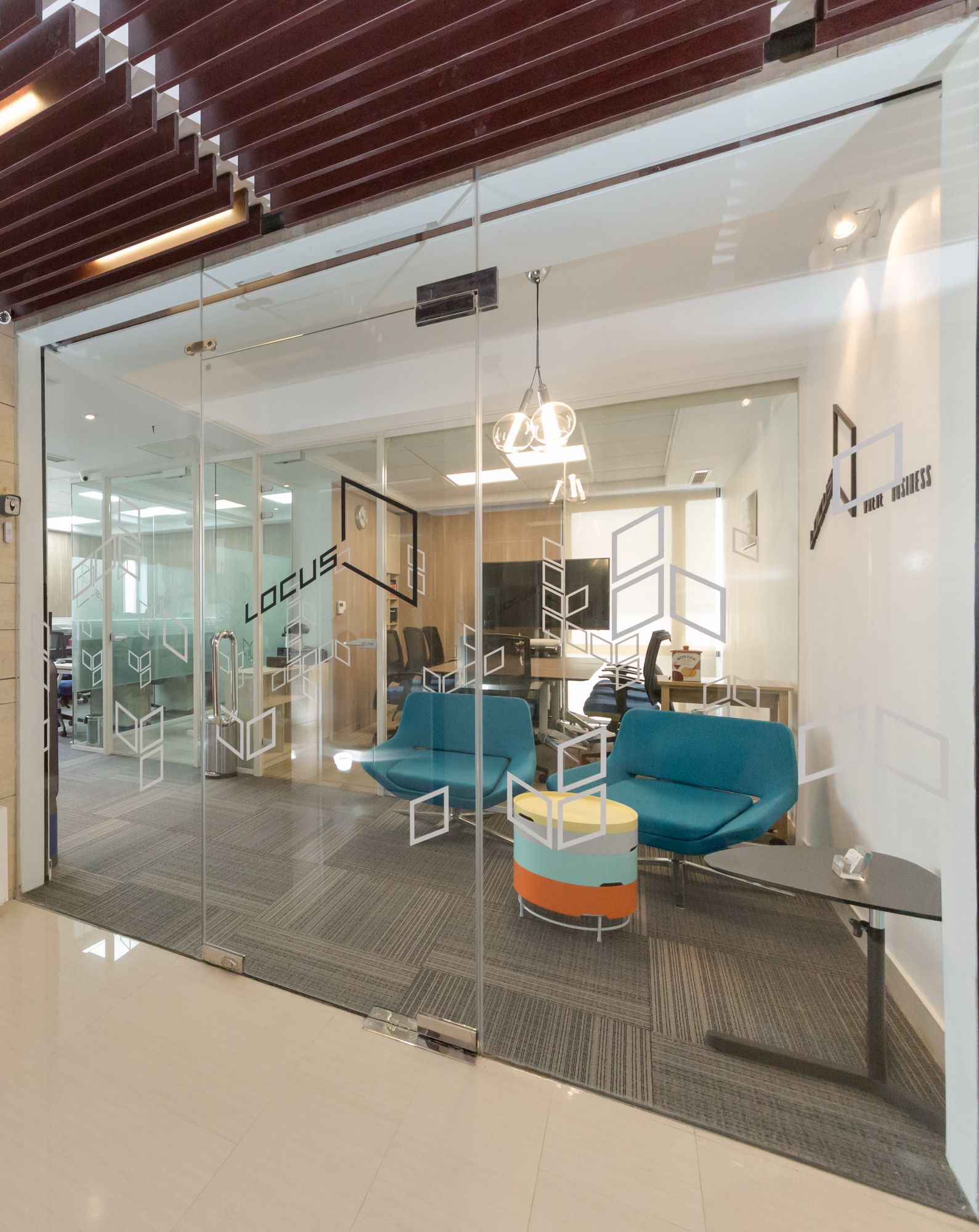 Coworking space on Locus, Dhaka - Book Online - Coworker