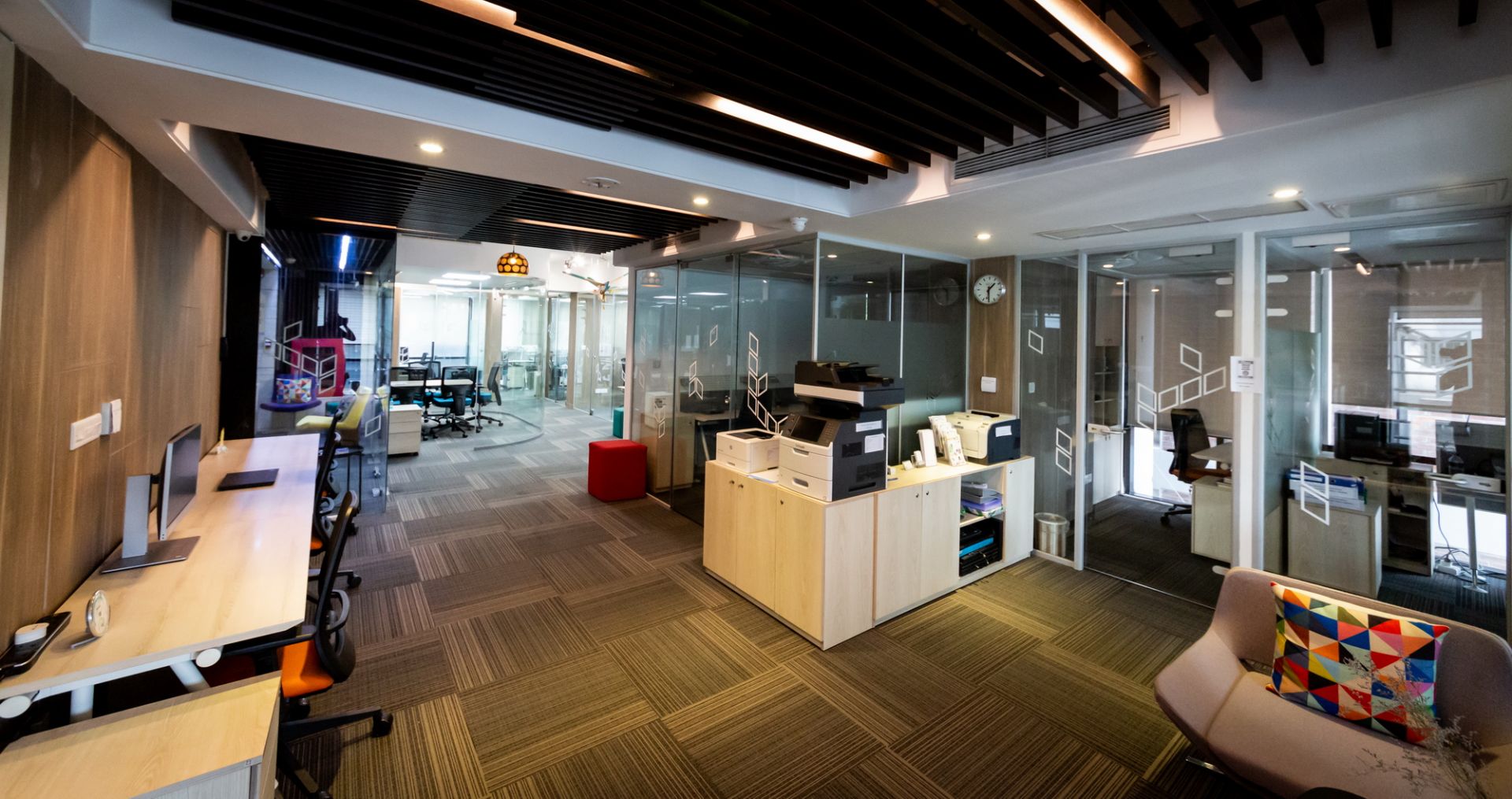 Coworking Space at Locus, Dhaka | Coworker