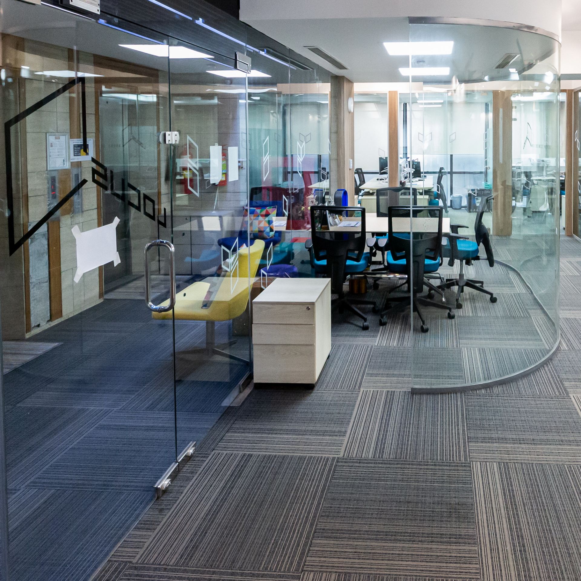 Coworking Space at Locus, Dhaka | Coworker