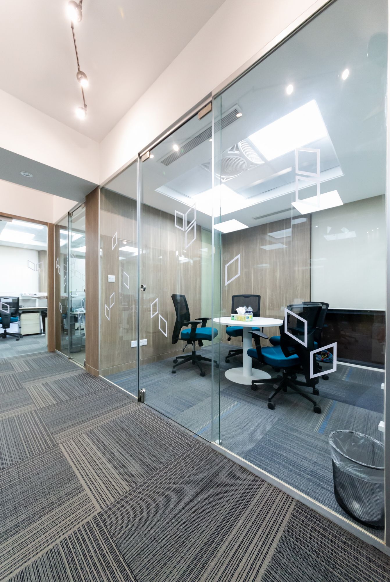 Coworking Space at Locus, Dhaka | Coworker