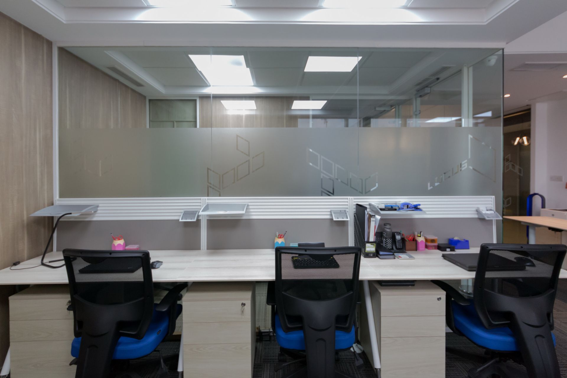 Locus, Dhaka - Book Online - Coworker