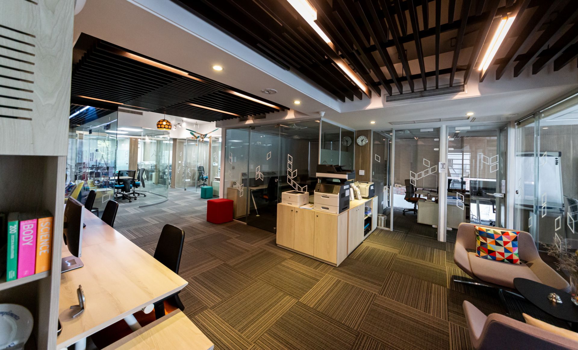 Coworking Space at Locus, Dhaka | Coworker