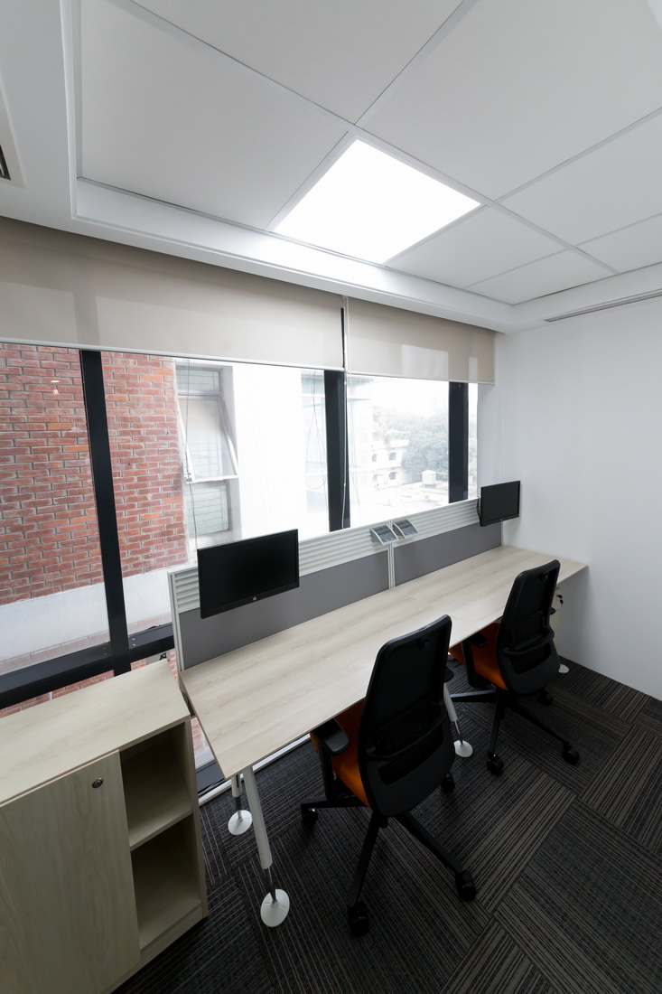 Coworking Space at Locus, Dhaka | Coworker