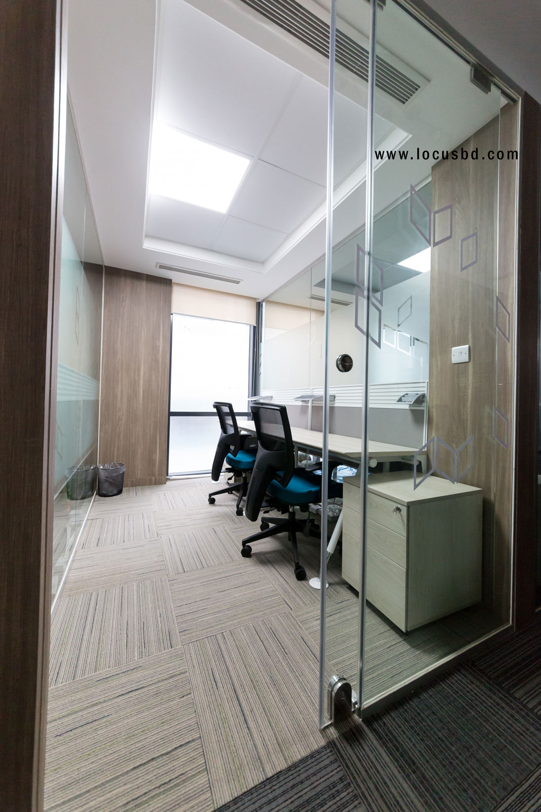 Coworking Space at Locus, Dhaka | Coworker