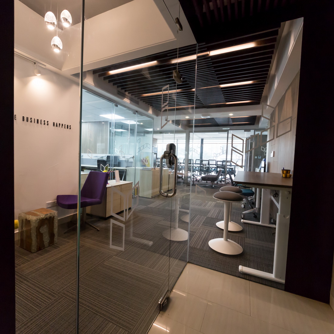 Locus, Dhaka - Book Online - Coworker