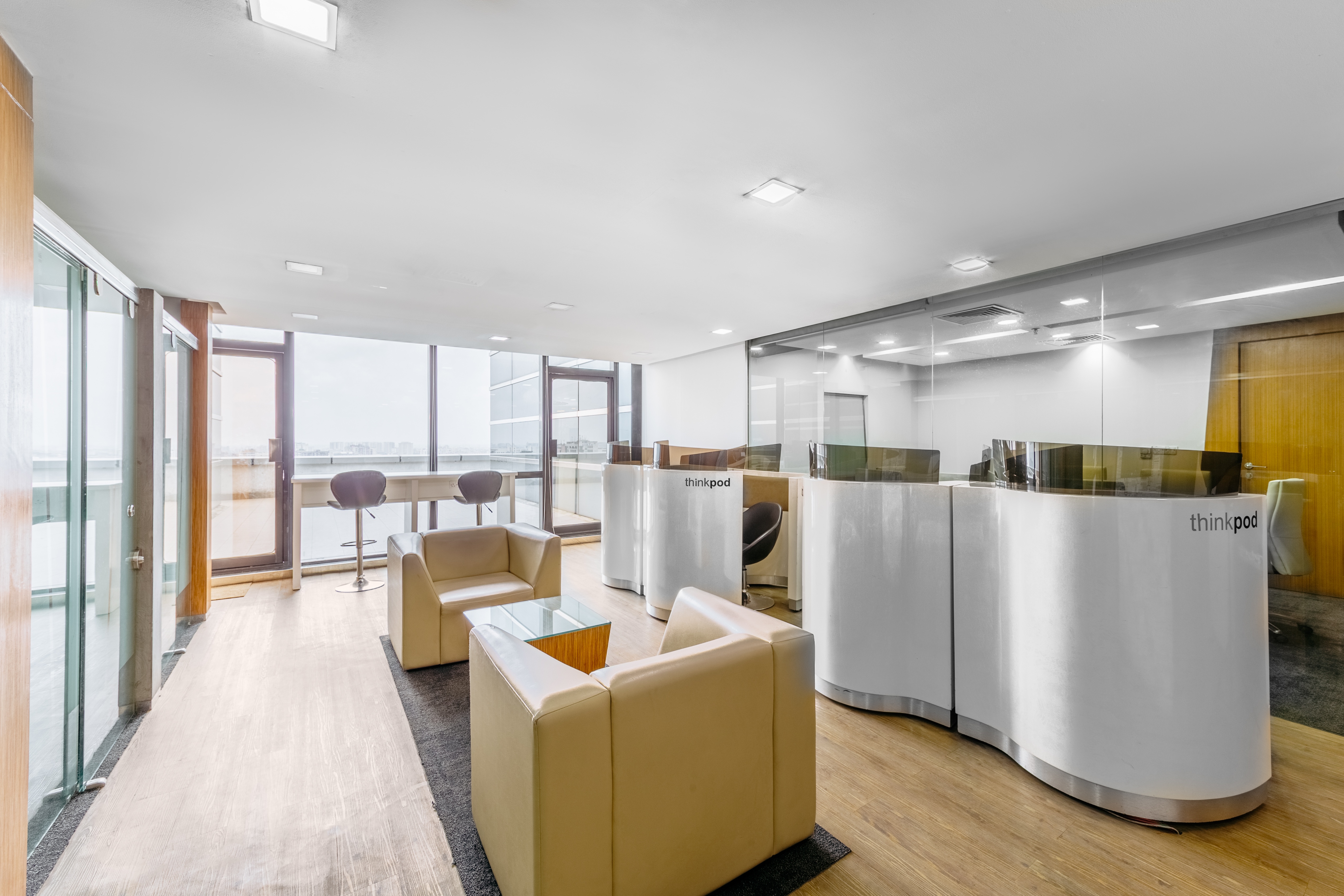 Coworking Space at Regus Dhaka, UTC Building, Dhaka | Coworker