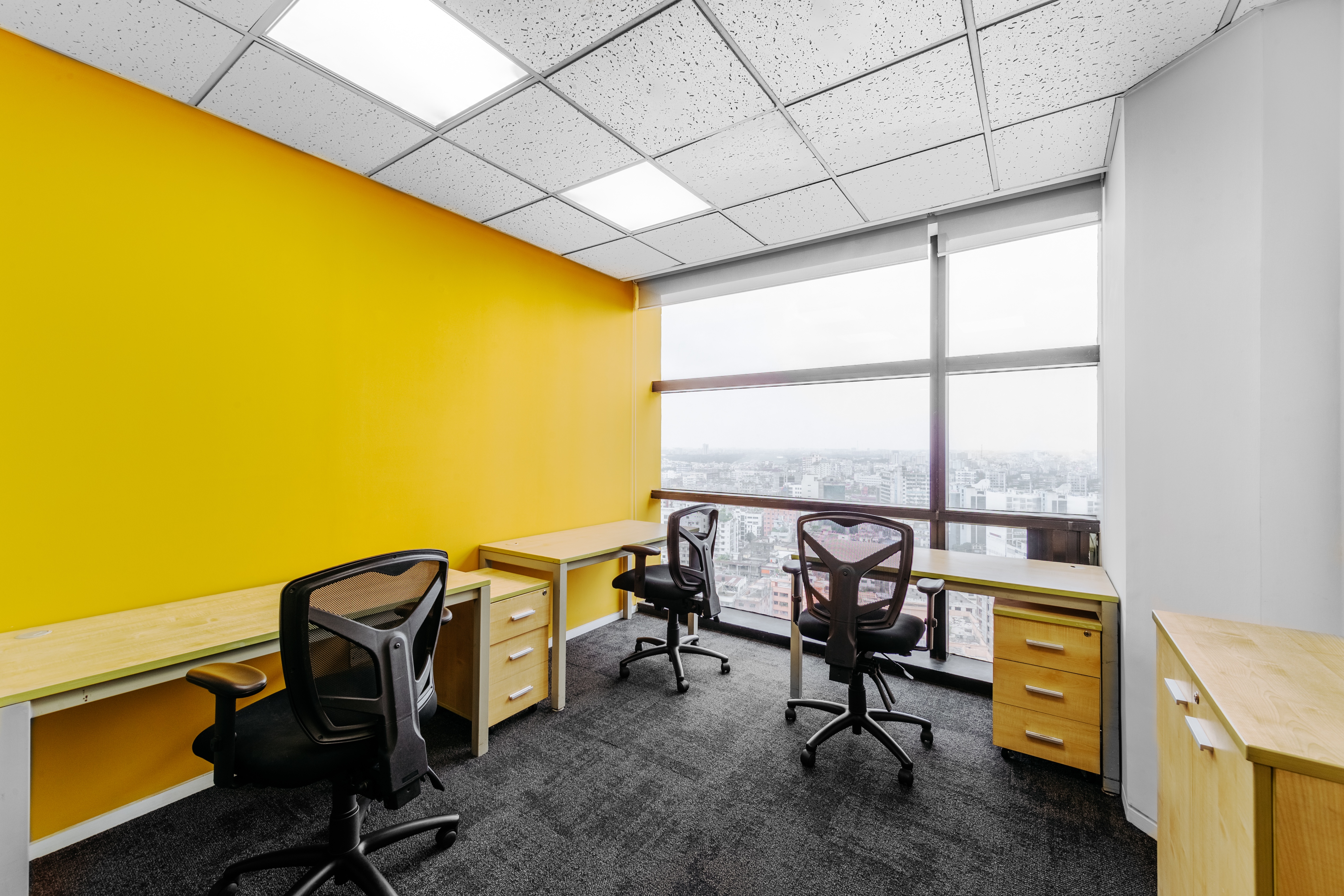 Coworking Space at Regus Dhaka, UTC Building, Dhaka | Coworker