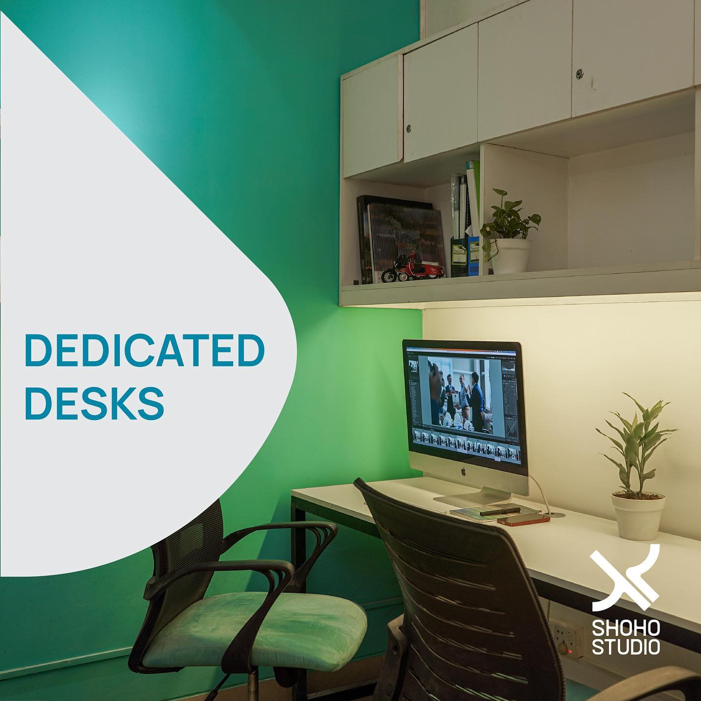 Coworking Space at Shoho Studio Niketon, Dhaka | Coworker