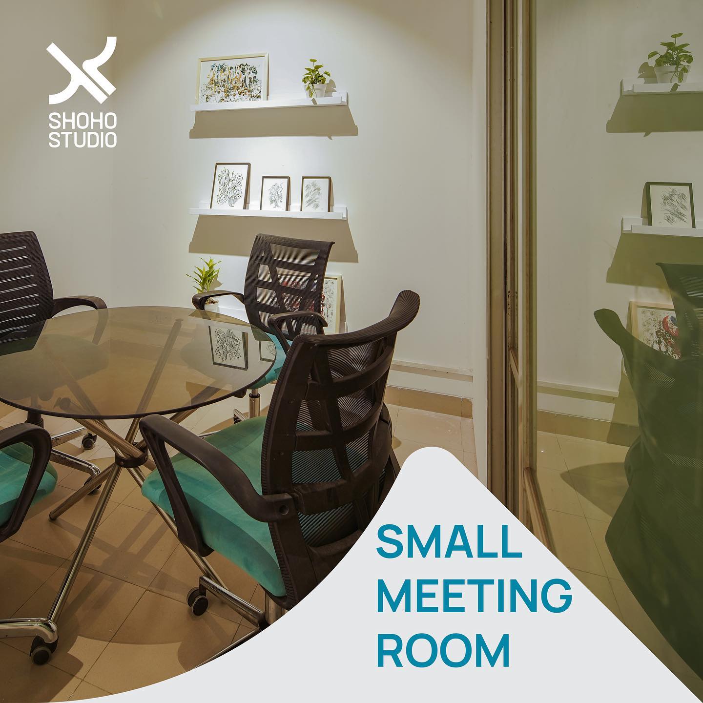 Coworking Space at Shoho Studio Niketon, Dhaka | Coworker