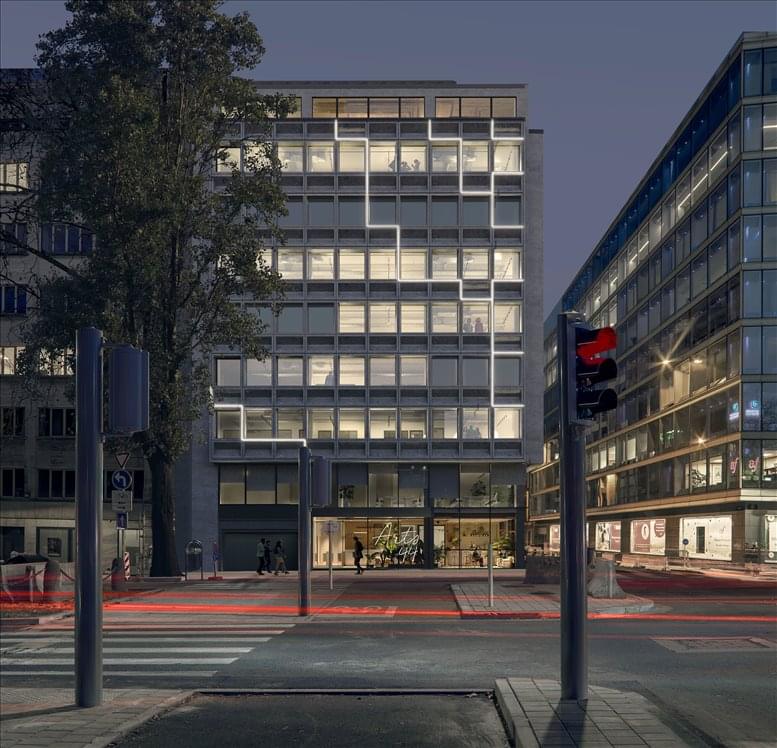 Coworking Space at Clockwise Offices, Brussels | Coworker