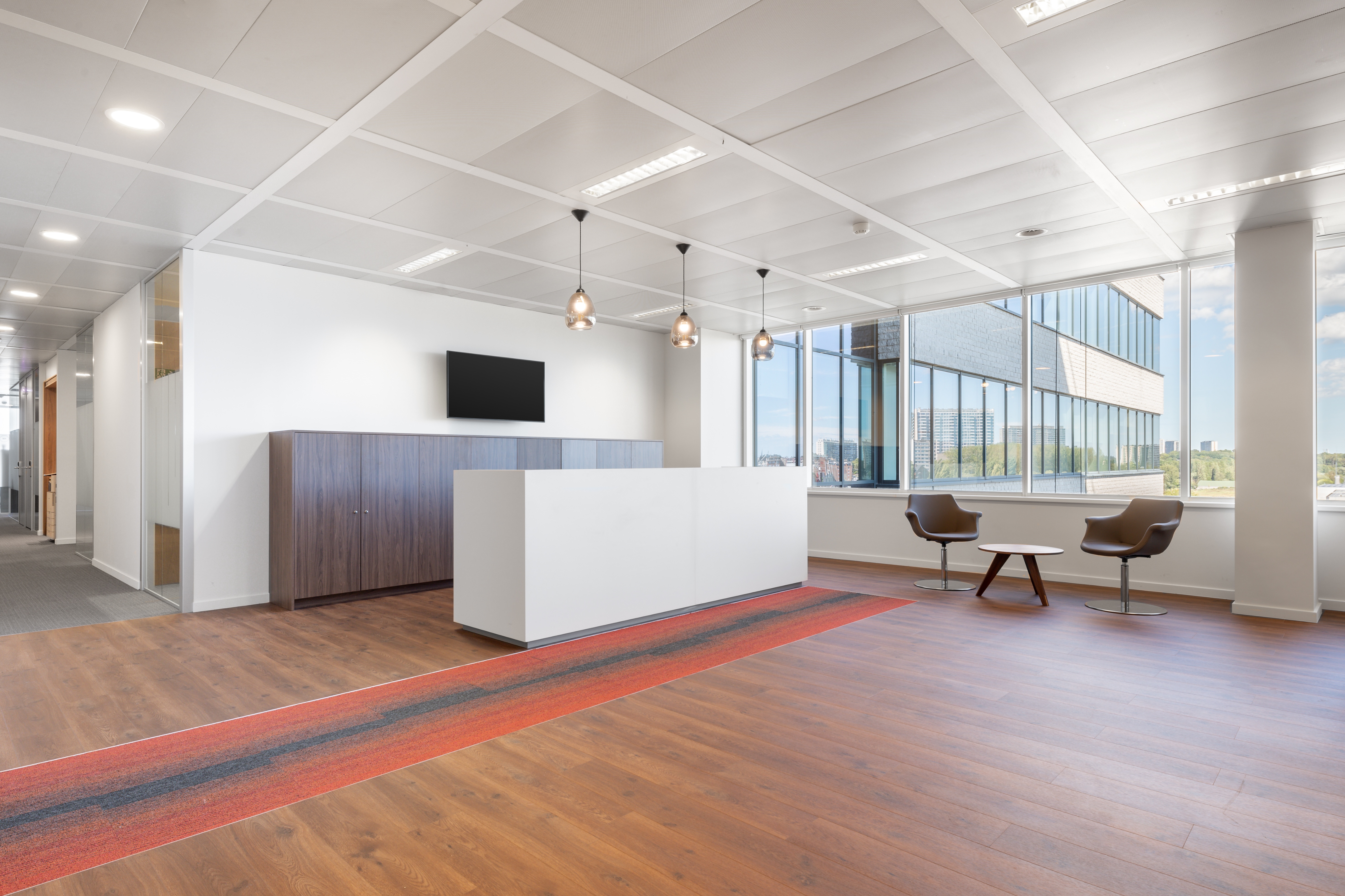 Coworking Space at Regus Brussels, West Basilix, Brussels | Coworker