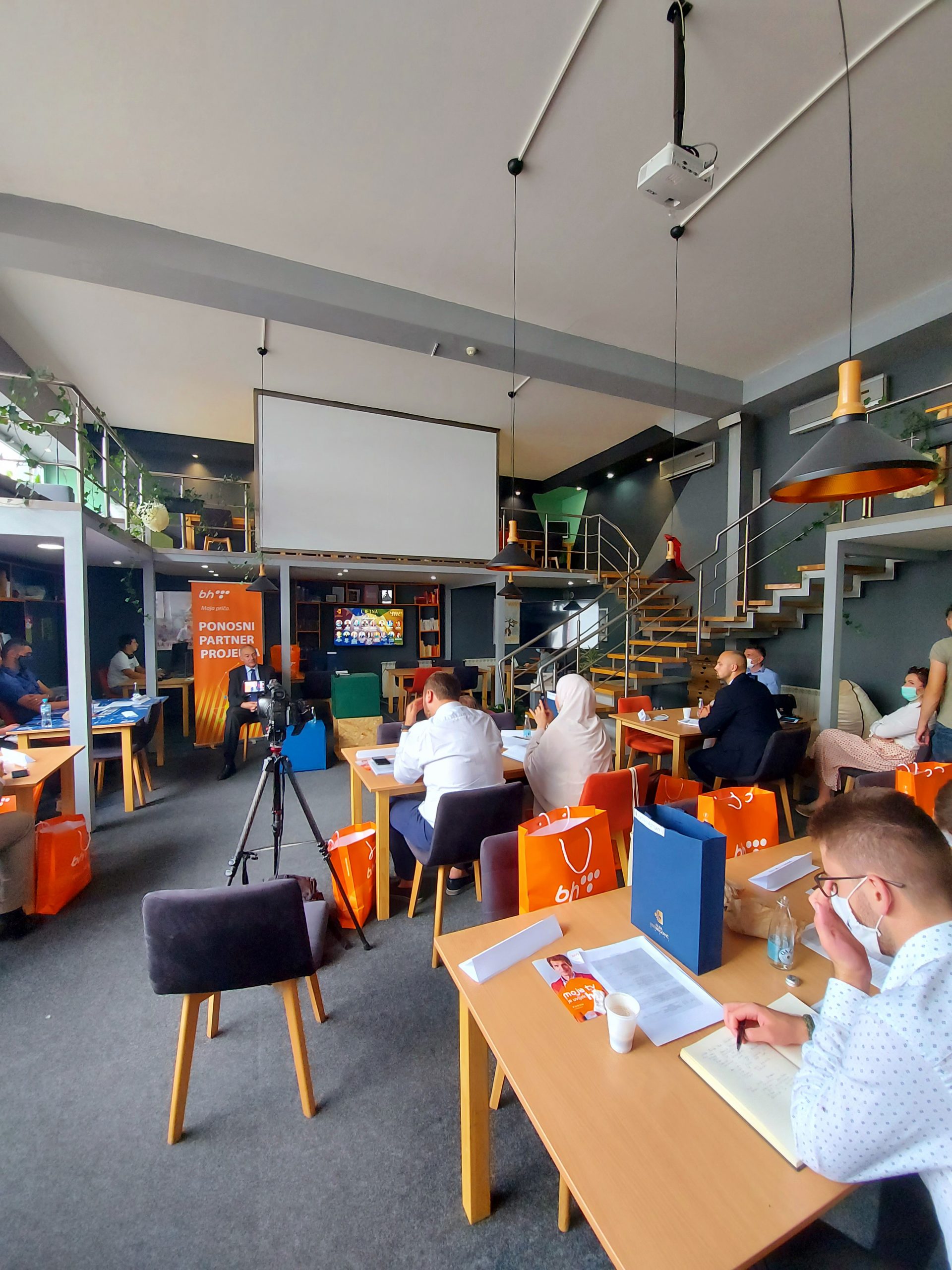 Coworking Space at Homework HUB, Sarajevo | Coworker