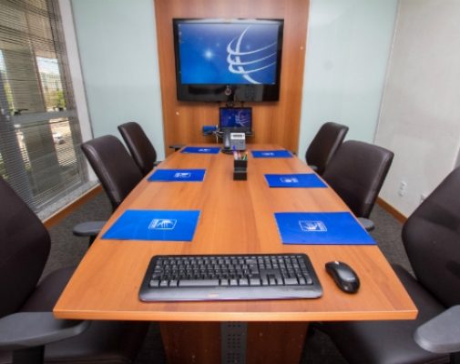 BR Offices Escritorio Virtual - Prime Unit, Brasilia - Book Online ...