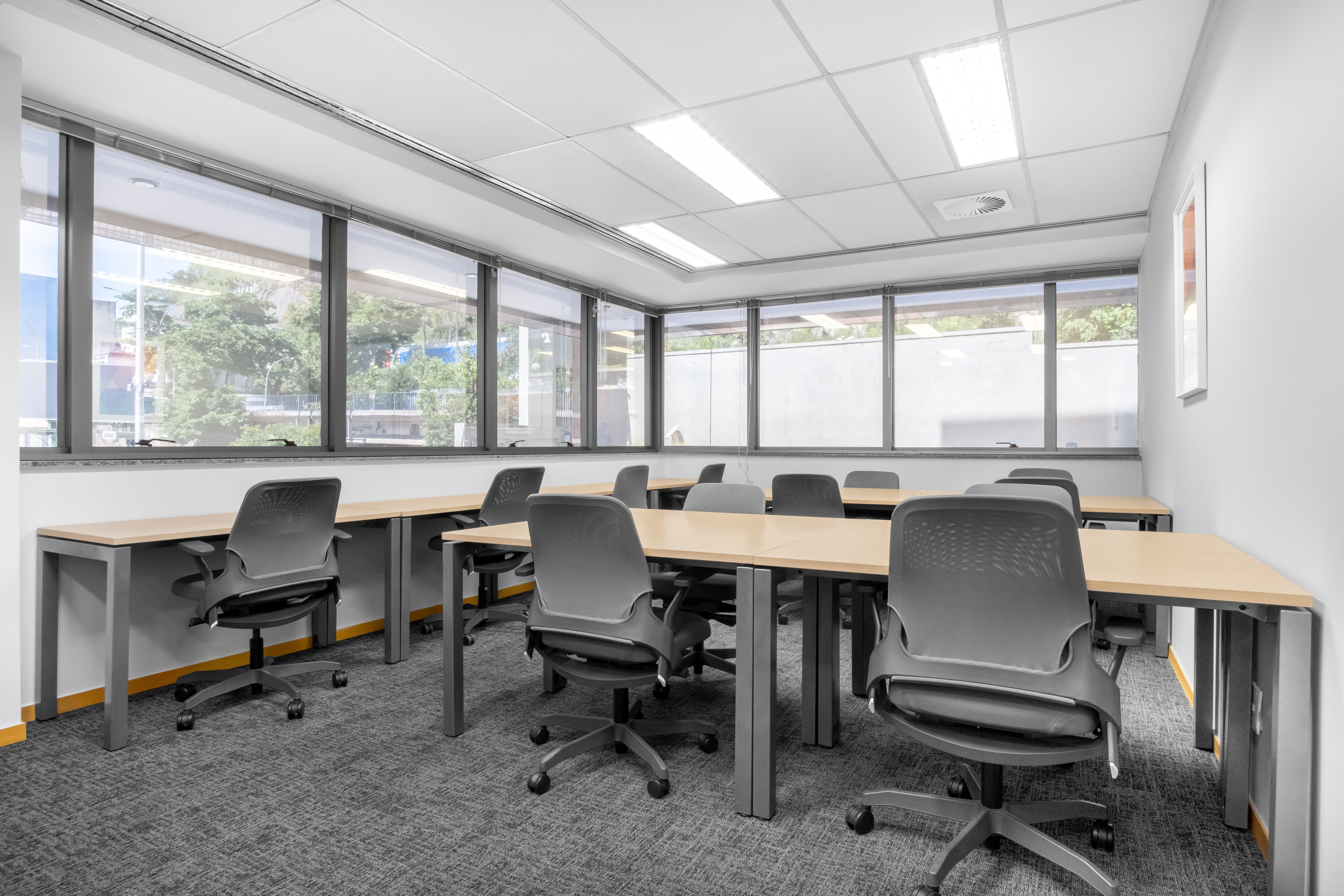 Coworking Space at Regus Rio De Janeiro Mourisco Botafogo, Rio de ...