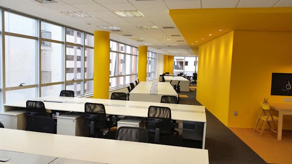 Cubo Network, Sao Paulo - Read Reviews Online