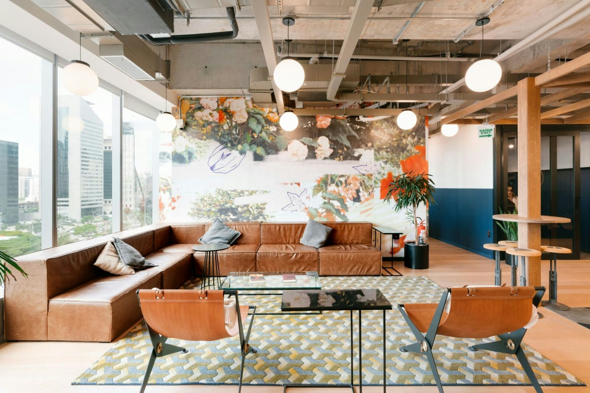 WeWork Atílio Innocenti 165, Sao Paulo - Book Online - Coworker