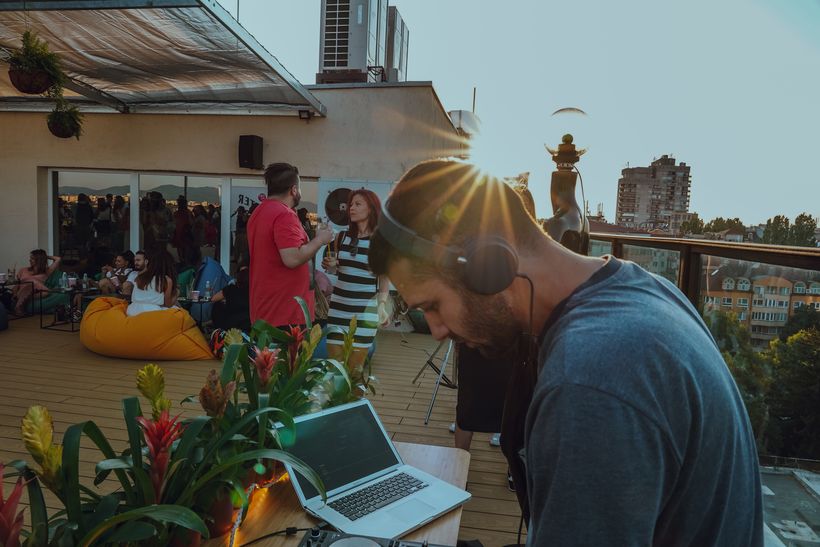 Coworking Space at Barter Commy Hub, Sofia | Coworker