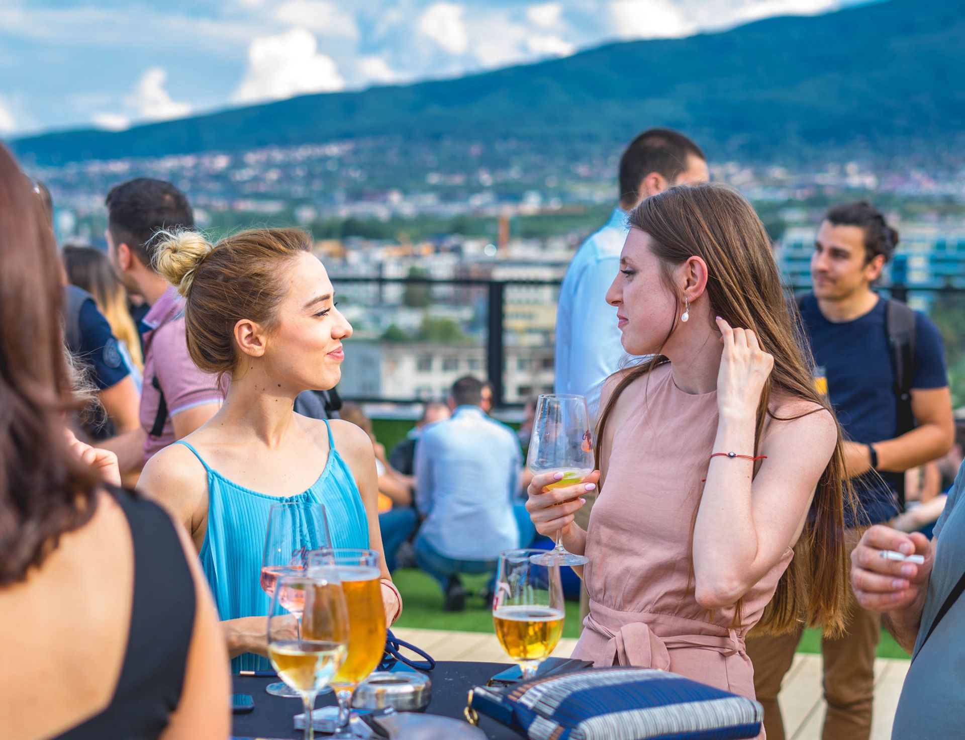 Coworking Space at Barter Commy Hub, Sofia | Coworker