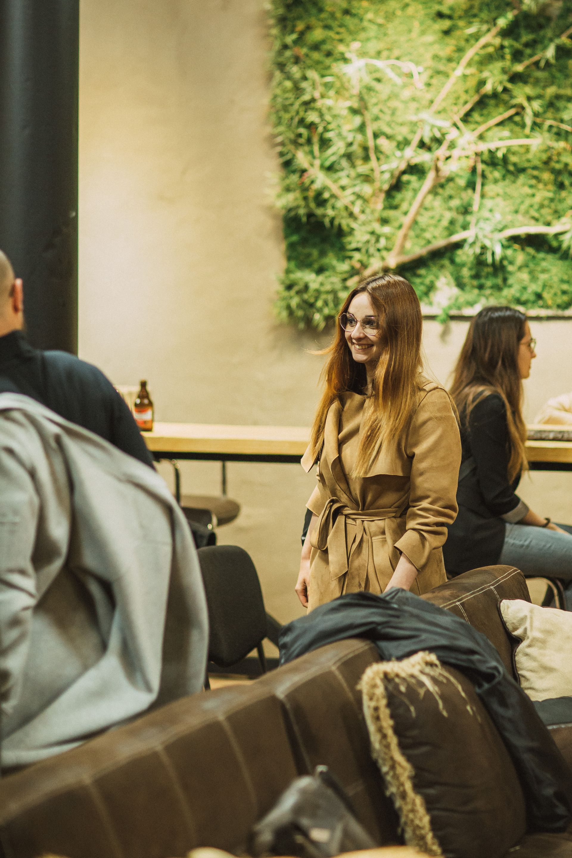 Coworking Space at Networking Premium Coworking (Rakovska), Sofia ...