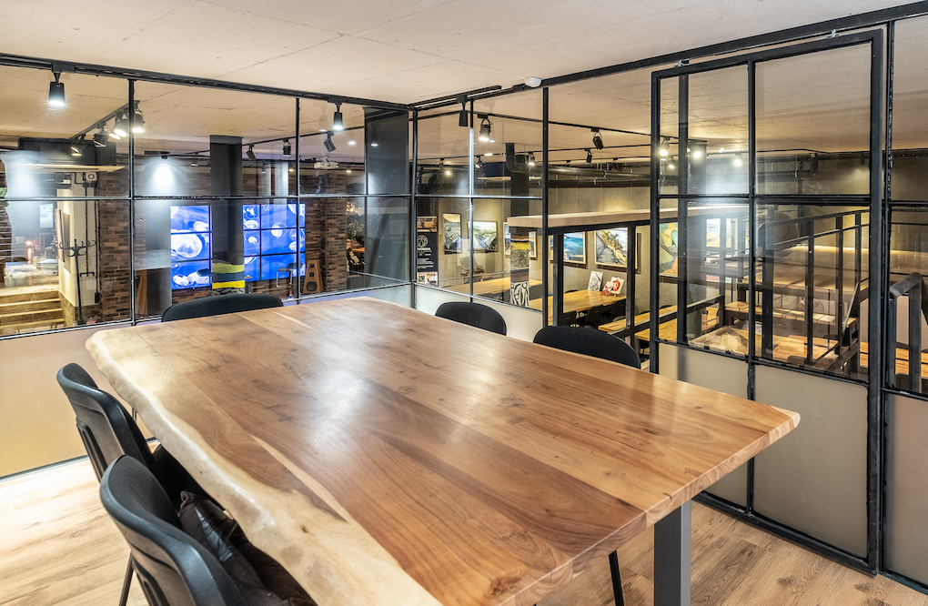 Coworking Space at Networking Premium Coworking (Rakovska), Sofia ...