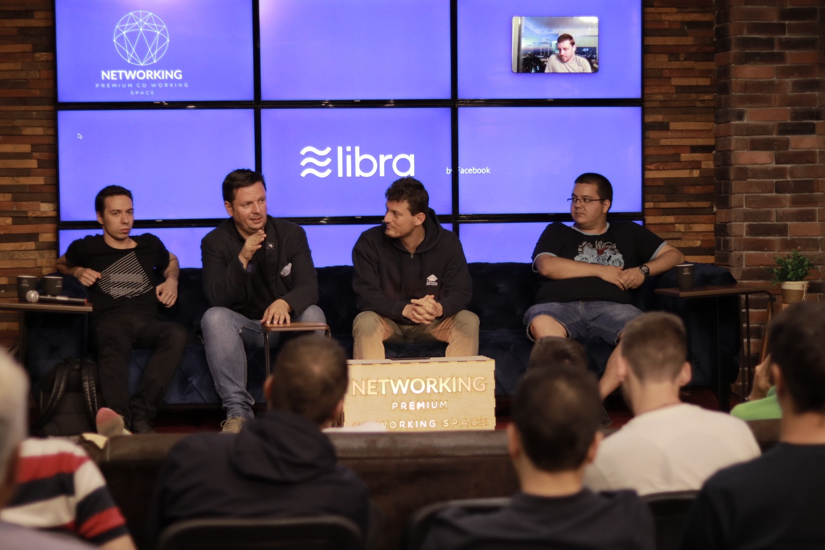 Coworking Space at Networking Premium Coworking (Rakovska), Sofia ...