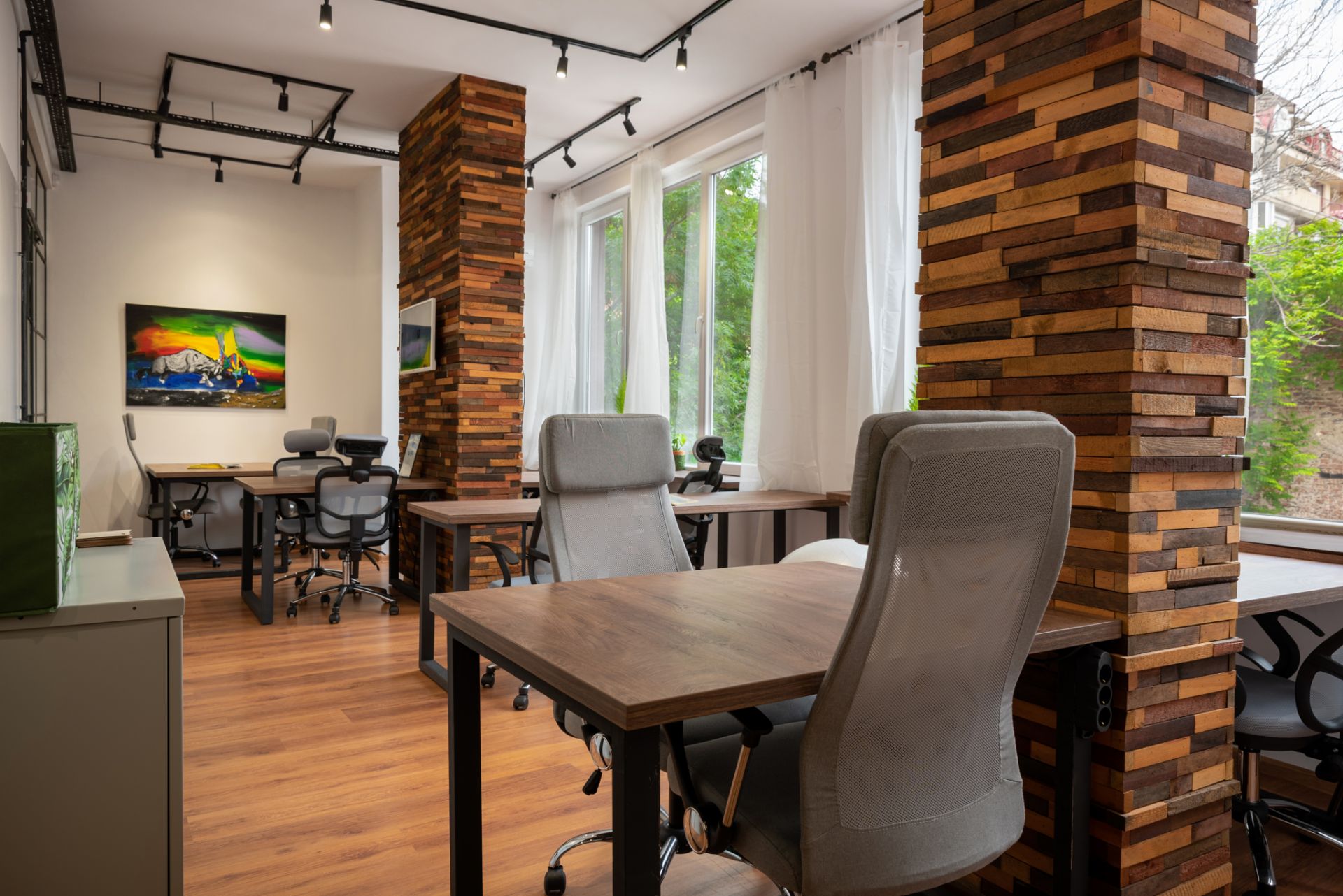 Coworking Space at Networking Premium Coworking (Rakovska), Sofia ...