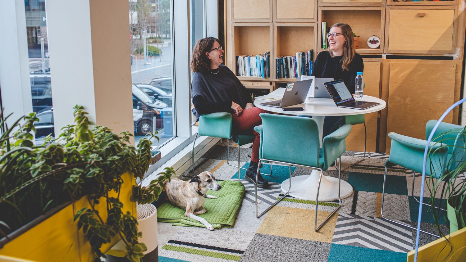 Coworking Space at C Shared Space, Guelph | Coworker