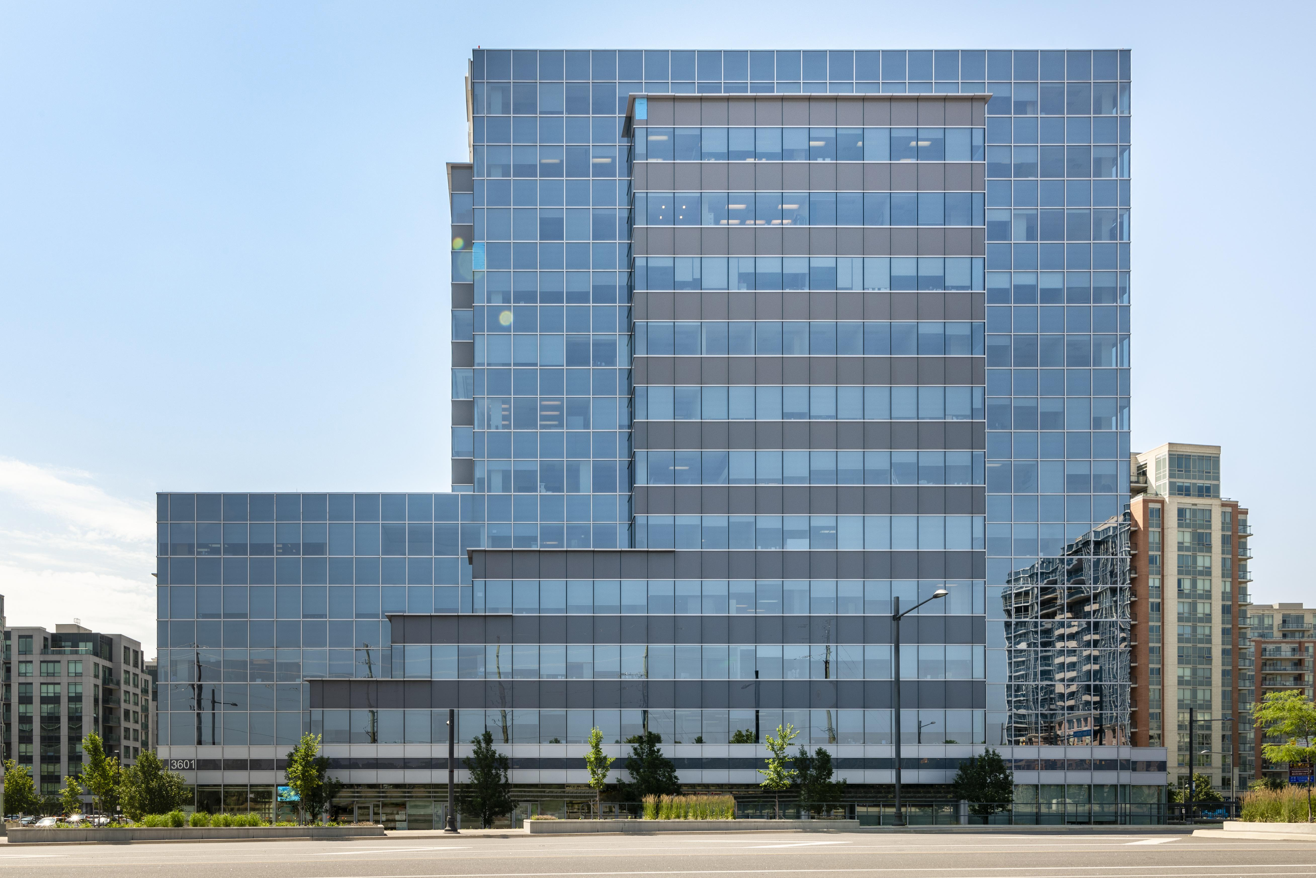 Coworking Space at Regus Ontario, Toronto Liberty Square, Markham ...