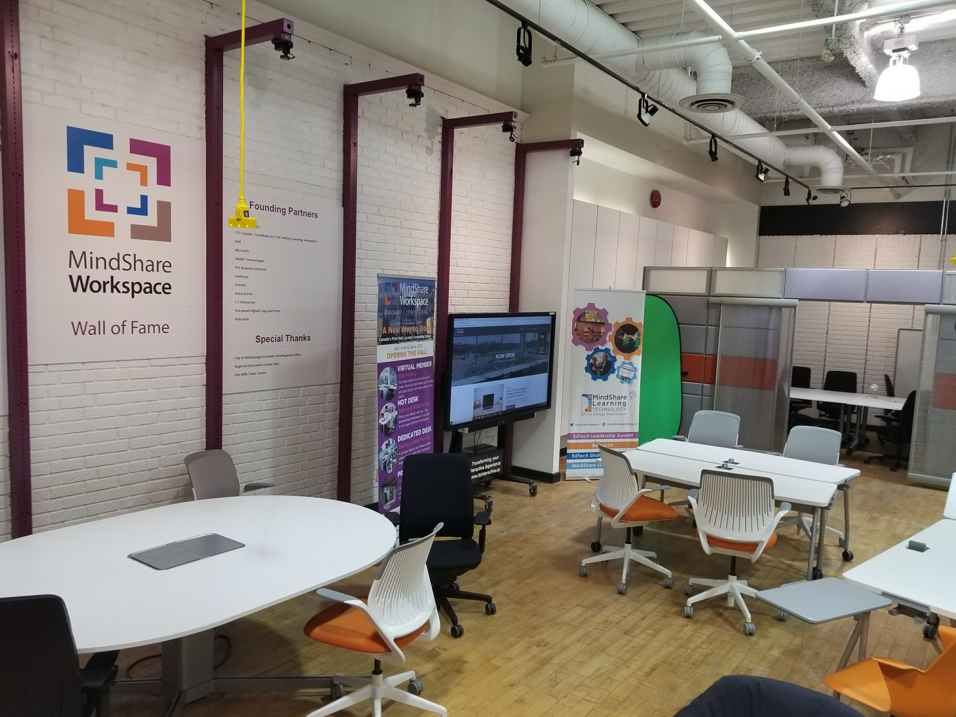 MindShare Workspace, Mississauga - Book Online - Coworker