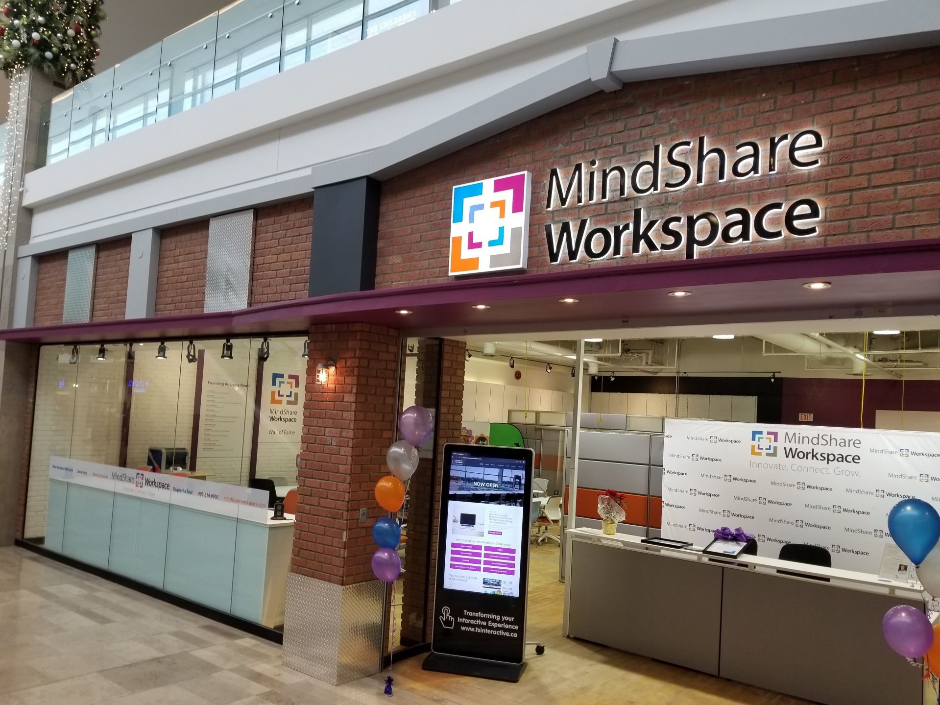 MindShare Workspace, Mississauga - Book Online - Coworker