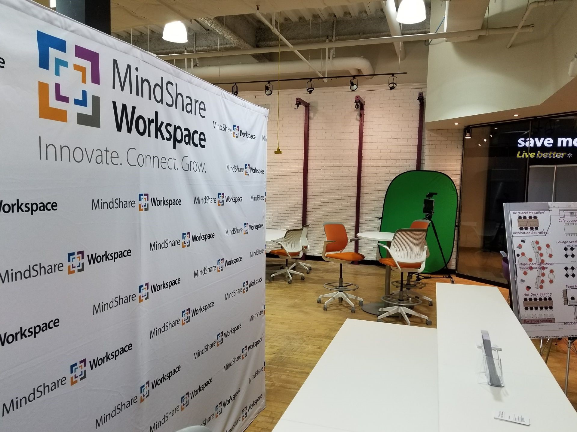 MindShare Workspace, Mississauga - Book Online - Coworker