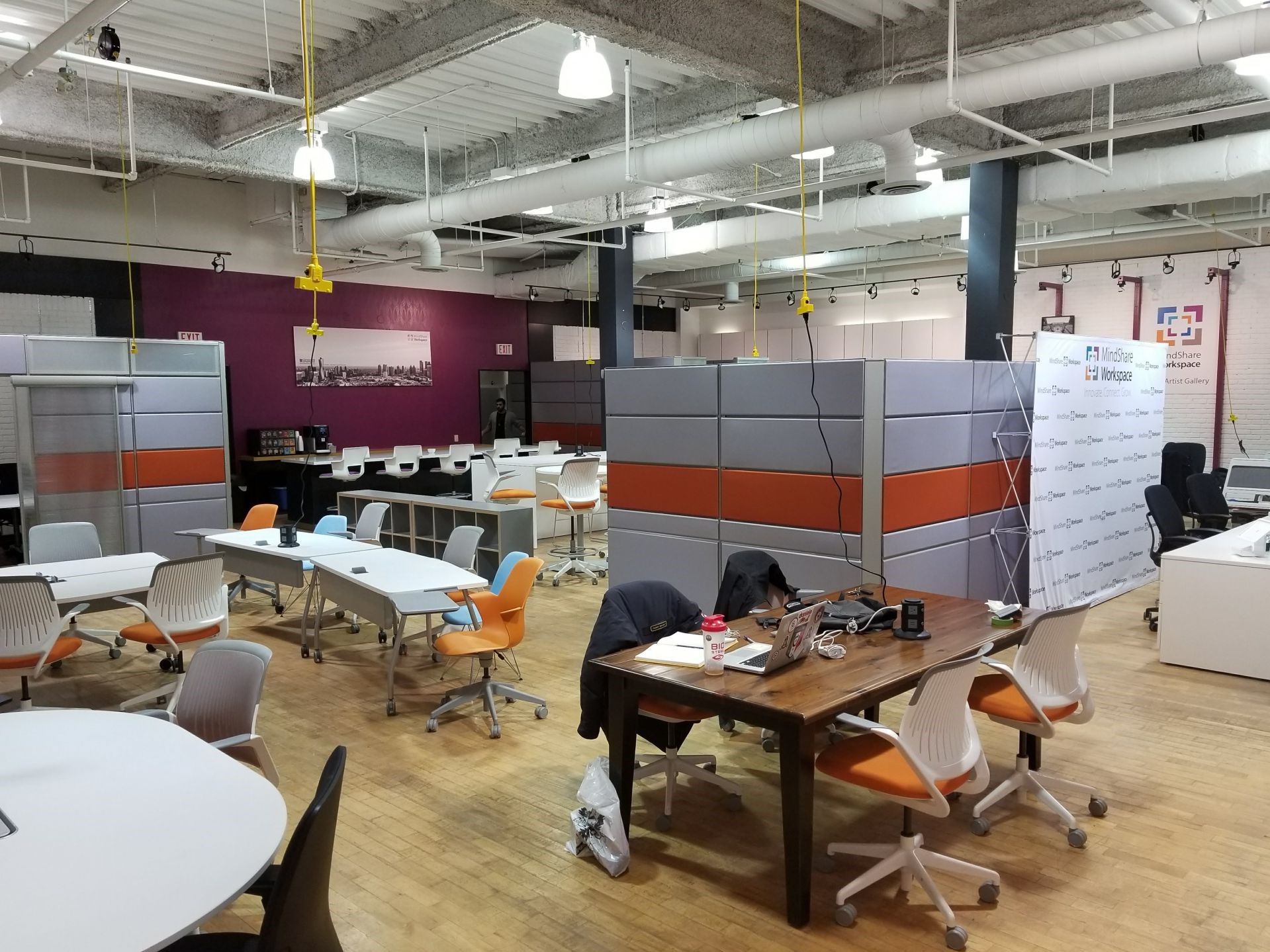 MindShare Workspace, Mississauga - Book Online - Coworker