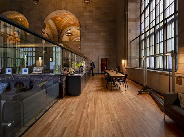 Coworking space on Crew Collective, Montreal - Book Online - Coworker