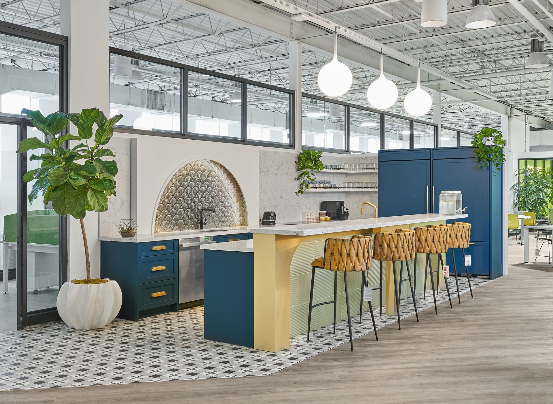 The Collective Workspace, Toronto - Book Online - Coworker